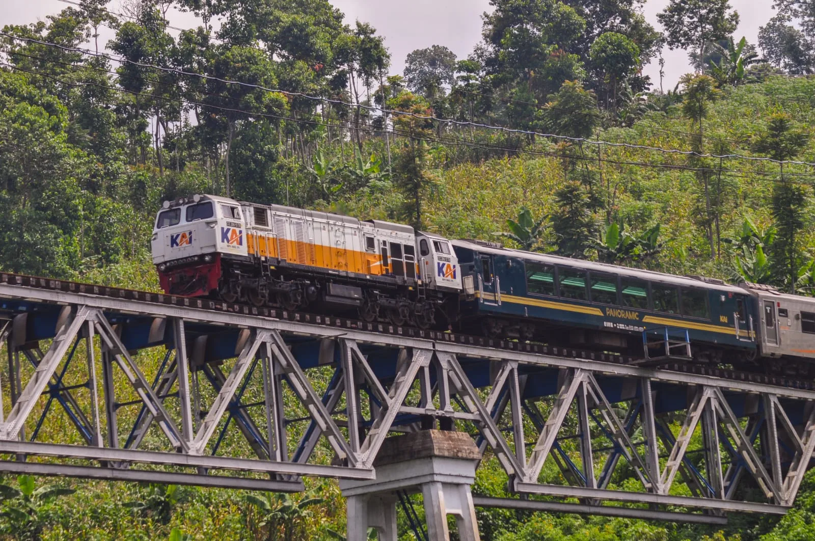 KAI Optimalkan 327 Juta m² Lahan untuk Perkuat Integrasi Antarmoda ...